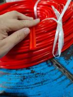 China Noise Proof Aluminum Door And Window Extruded Rubber Seal Strip Weather Striping for sale