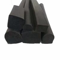 China Car Door Rubber Seal Strip Trim Seal with Side Bulb for Cars Home Applications, Car Weather Striping for sale