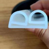 China Factory Price Po/Pk/O Type EPDM PVC TPV TPE Rubber Seal Strip/Profile/Gasket for Door and Window for sale