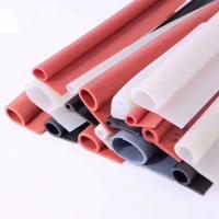 China Factory Price Po/Pk/O Type EPDM PVC TPV TPE Rubber Seal Strip/Profile/Gasket for Door and Window for sale