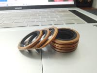 China China Factory Oil Drain Plug Copper washer Gasket ,copper ring gasket seal for sale