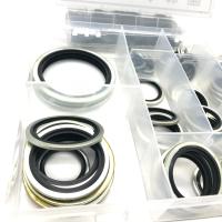 China good quality gasket kits bonded seal kits for sale