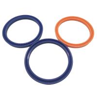 China Factory Wholseal type PU polyurethane stem seals for  Piston Rod seal Un USH SEAL for sale