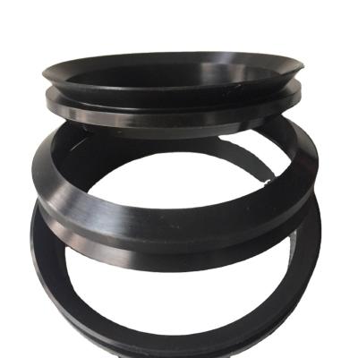 China Rubber v shape ring seal VA VS VL NBR FKM end face seal water seal for sale