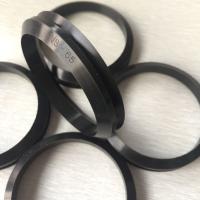 China Rubber v shape ring seal VA VS VL NBR FKM end face seal water seal for sale