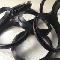 China Rubber v shape ring seal VA VS VL NBR FKM end face seal water seal for sale