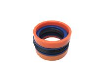 China High Quality Hydraulic Piston Seal Kdas, Das, Ddas Compact Seal for Cylinders cylinder piston seal bonded seal kits for sale