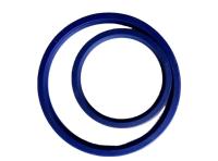 China Hydraulic Cylinder Seal Piston Rod U Cup Pu Ptfe Hydraulic Oil Seal Un Spgo V Packing Hydraulic Seal for sale