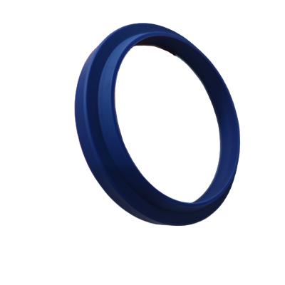 China J PU Hydraulic Plastic Dust Wiper Scraper Seal for sale