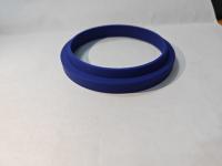 China J PU Hydraulic Plastic Dust Wiper Scraper Seal for sale
