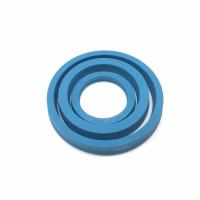 China Factory Wholesale UN type PU polyurethane stem seals for Hydraulic Pneumatic seal Piston Rod seal for sale