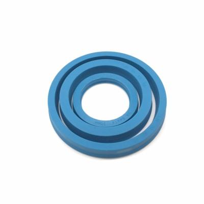 China Factory Wholesale UN type PU polyurethane stem seals for Hydraulic Pneumatic seal Piston Rod seal for sale