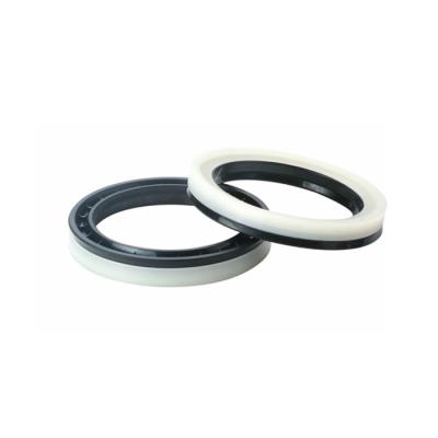 China Hot Sale Polyurethane Hydraulic Oil Seal Piston Seal for Excavator stock available for sale