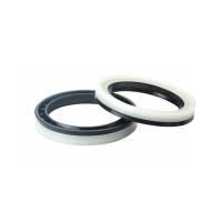 China OHM Hydraulic Cylinder Piston Seal Ouy Track Adjuster NBR PU Seal Ring for sale