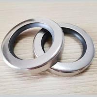 China High Temperature PTFE Parts Sealing Ring Screw Air Compressor Shaft Seal for sale