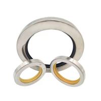 China High Temperature PTFE Parts Sealing Ring Screw Air Compressor Shaft Seal for sale