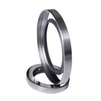 China SS PTFE Parts Shaft Sleeve Double Lips 40*62*10 Mechanical Oil Seal for sale