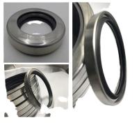 China SS PTFE Parts Shaft Sleeve Double Lips 40*62*10 Mechanical Oil Seal for sale