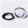 China PTFE  Stainless Steel Oil Seal Air Compressor Double Lip Triple Lip Oil Seal for sale