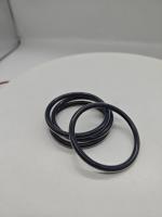 China Customized FEP silicone core rubber seal o-ring PTFE Encapsulated FPM and Silicone O-Rings for sale