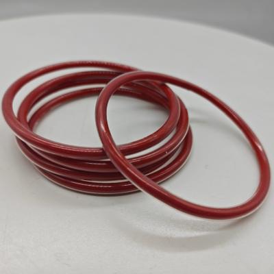 China PTFE COATED AND ENCAPSULATED O-RINGS for sale