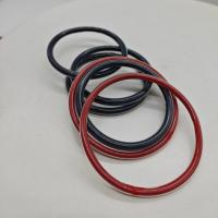 China PTFE COATED AND ENCAPSULATED O-RINGS for sale