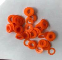 China Elasticity Rubber Washer Gasket Silicone Gasket For Jar Lids Airtight O Rings for sale