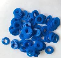 China Elasticity Rubber Washer Gasket Silicone Gasket For Jar Lids Airtight O Rings for sale