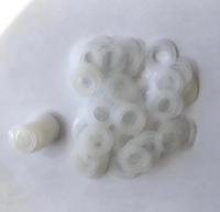 China Elasticity Rubber Washer Gasket Silicone Gasket For Jar Lids Airtight O Rings for sale