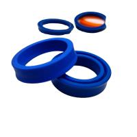 China Good Quality Polyurethane PU Rubber U CUP Hydraulic Seal UHS US IUH H605 BS BA UN Rod Seal for sale