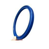 China Good Quality Polyurethane PU Rubber U CUP Hydraulic Seal UHS US IUH H605 BS BA UN Rod Seal for sale