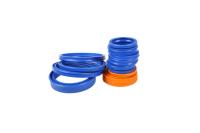 China High Quality Excavator U type seals un IDI IUH UNS UHS Rod Packing Oil Seal hydraulic parts UN Seal for sale