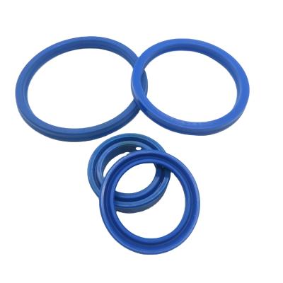 China UNS/UHS hydraulic Cylinder seals Piston Rod Seal U/Y Cup seals PU Oil Seal for sale