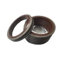 China Gasket NBR Metal Copper Bonded Washer M6/M8/M10/M12/M14/M16 for sale