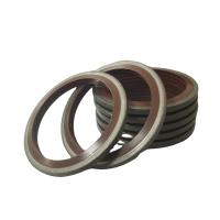 China Gasket NBR Metal Copper Bonded Washer M6/M8/M10/M12/M14/M16 for sale