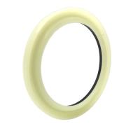 China High temperature wear resist excavator PU hydraulic cylinder buffer ring oil seal for HBY for sale