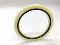 China High temperature wear resist excavator PU hydraulic cylinder buffer ring oil seal for HBY for sale