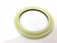 China High temperature wear resist excavator PU hydraulic cylinder buffer ring oil seal for HBY for sale