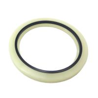 China High temperature wear resist excavator PU hydraulic cylinder buffer ring oil seal for HBY for sale