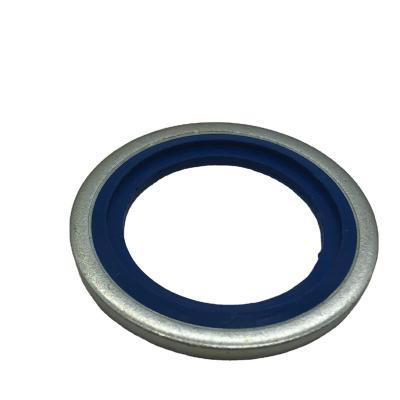 China SEALS China manufacturer dowty bonded seal blue D1-1/4 seals for sale