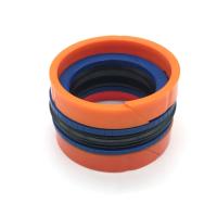 China High Pressure Hydraulic Cylinder Compact Seal Ring Excavator Hydraulic Piston Seal DAS KDAS for sale