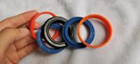 China High Pressure Hydraulic Cylinder Compact Seal Ring Excavator Hydraulic Piston Seal DAS KDAS for sale