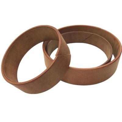 China Resin coated fabric hydraulic cylinder phenolic cloth guide rings wear ring for sale