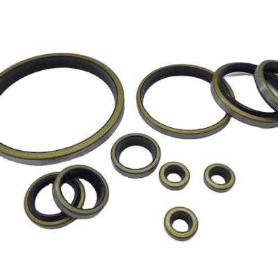 China High demand  hydraulic wiper seal DKB/DKBI/DLI/IDI/OUY/ VAY dust seals in different types for sale