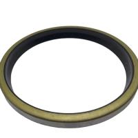 China Hydraulic Piston Rod Seal Polyurethane Pu Rubber Wiper Oil Seal Ga Dki Dkb Dkbi Dust Seal Ring for sale