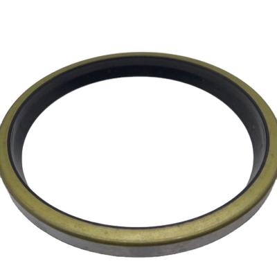 China Hydraulic Piston Rod Seal Polyurethane Pu Rubber Wiper Oil Seal Ga Dki Dkb Dkbi Dust Seal Ring for sale