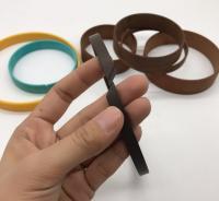 China View larger image Add to Compare  Share resin coated fabric hydraulic cylinder phenolic cloth guide rings wear for sale