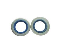 China China Factory Good Quality Rubber Metal ring Kit factory supply rubber seal Bonded Oil Seal for sale