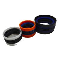 China China Factory Hydraulic Piston Seal KDAS DAS Acting Piston Seal KDAS Seal for sale