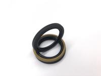 China High Quality STD  Piston Seals PTFE+NBR  Glyd Rings in red/brown colors for sale
